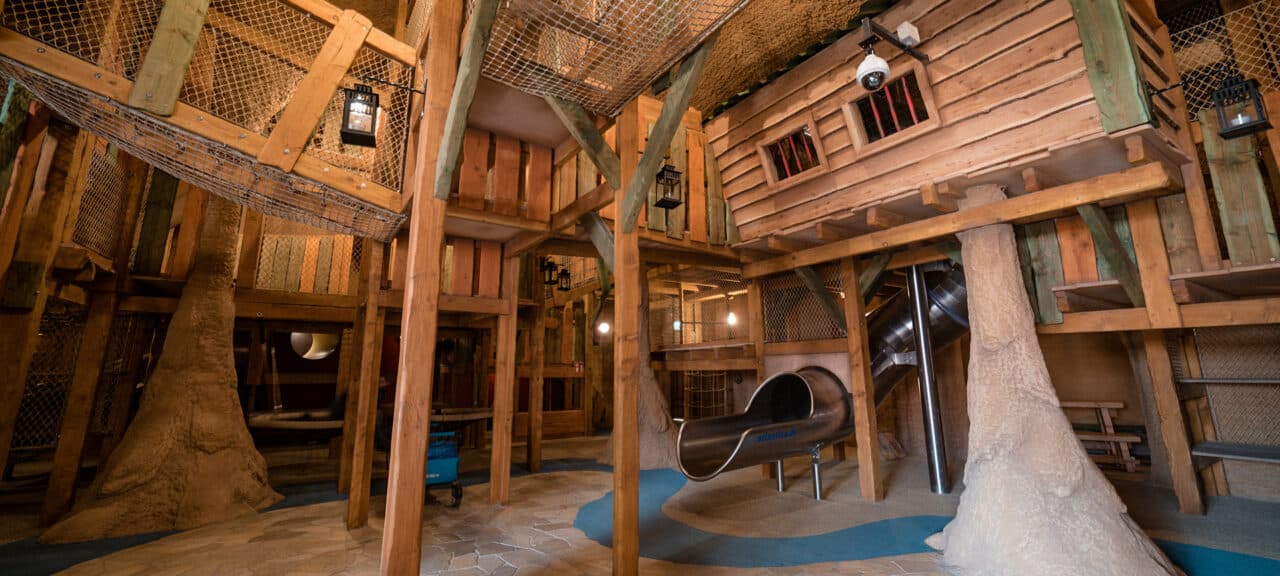 Irrland - The theme park for families with children up to the age of 12